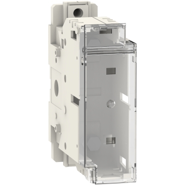 LV481903 - External neutral module, FuPacT GS, 160A BS fuse type, for ...