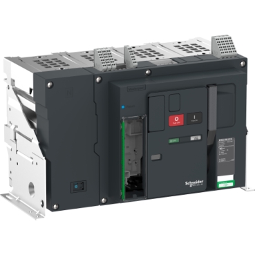 LV846554 - Circuit breaker frame, MasterPact MTZ2 20H10 fixed for ...