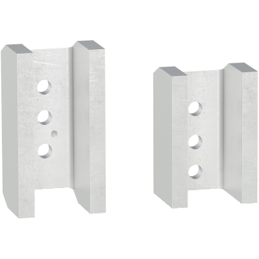 LV847912SP - Racking terminal, MasterPact MTZ2, 3200A-4000A, conversion ...