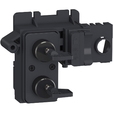 LV864929SP - Locking device, MasterPact MTZ2/MTZ3 fixed/drawout, OFF ...
