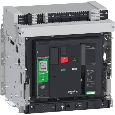 LV865393 - Circuit breaker Masterpact MTZ2 20N2 - 2000 A - 3P drawout ...