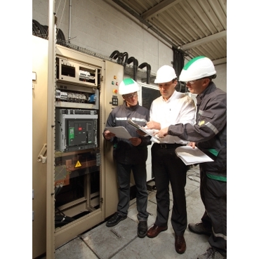 LV8S0005 - Masterpact MTZ - Supervision of Installation & Commissioning ...