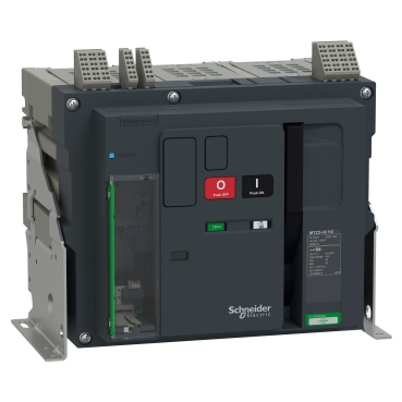 LV948093 - MasterPacT MTZ2 40 4000A H2 100kA/440VAC (Icu) 3P ...