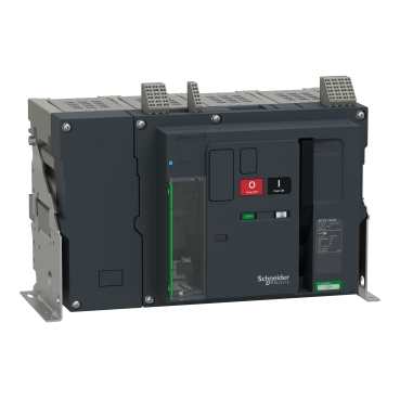 LV948180 - Circuit breaker frame, MasterPacT MTZ2 16H2, for MicroLogic ...