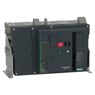 LV948183 - MasterPacT MTZ2 08 800A H1 66kA/440VAC (Icu) 4P ...