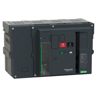 LV948239 - Circuit breaker frame, MasterPacT MTZ2 08H2, for MicroLogic ...
