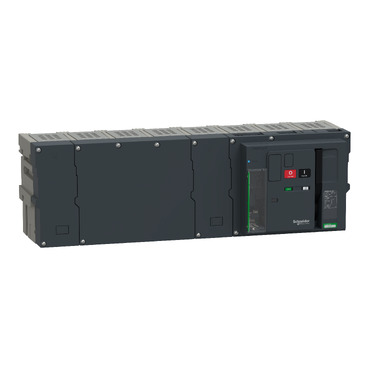 LV948333 - Circuit breaker frame, MasterPacT MTZ3 40H1, for MicroLogic ...