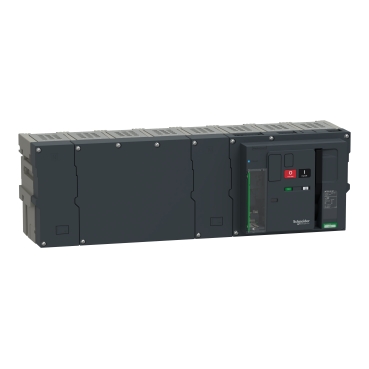 LV948334 - Circuit breaker frame, MasterPacT MTZ3 50H1, for MicroLogic ...