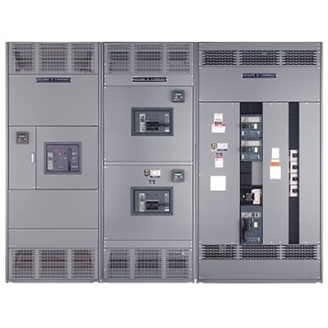 GCR_SWBD_SS_14 - QED Switchboard | Schneider Electric USA