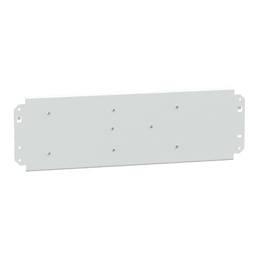 LVS03117 - Mounting plate, PrismaSeT G, for FuPacT GS 32A, 3P/4P ...