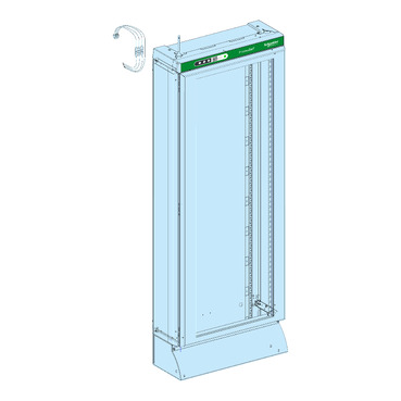 LVS08202D - PrismaSet G Active - Met LoRa dak staand - B600 - H27 ...