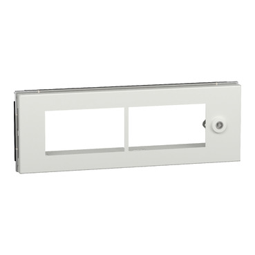 LVS08376 - PARTIAL PLAIN DOOR 4M G IP55/11-27M | Schneider Electric UK