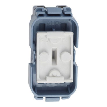 LWP1614M - "Intermediate switch, Lisse weatherproof, 1gang, 10AX ...
