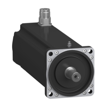 SH31003P0BF3000 - SH3 OMC motor 100mm 3 st. IP65/54 smooth sh. DSL ...