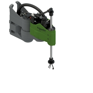 LXMSTS40W400000 - STS40 - Wall - Ball screw 400 - User I/O cable ...