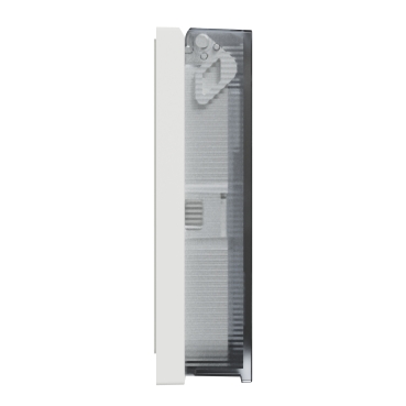 M3T01WP_WE - weather proof box, AvatarOn A, Square, White | Schneider ...