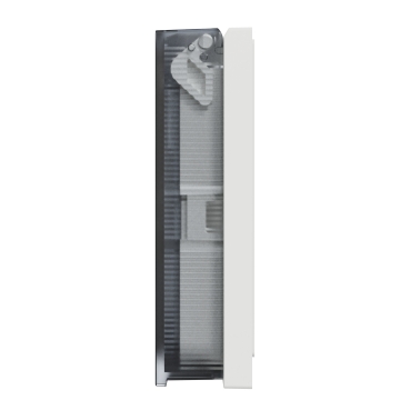 M3T01WP_WE - weather proof box, AvatarOn A, Square, White | Schneider ...