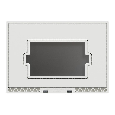 M3T01WP_WE - weather proof box, AvatarOn A, Square, White | Schneider ...