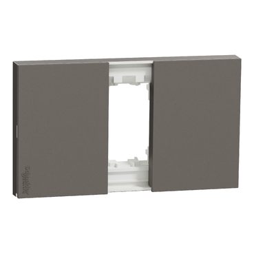 M3T01_BK - Grid Plate, Avataron A, 1G, Black | Schneider Electric Thailand
