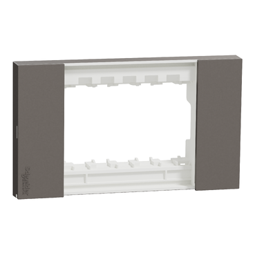 M3T03_BK - Blank Plate, Avataron A, 3G, Black | Schneider Electric Thailand