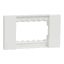 M3T03_WE - Blank Plate, Avataron A, 3G, White | Schneider Electric ...