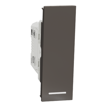 M3T31_IM_BK - Intermediate Switch, Avataron A, 16AX 250V, S sized ...