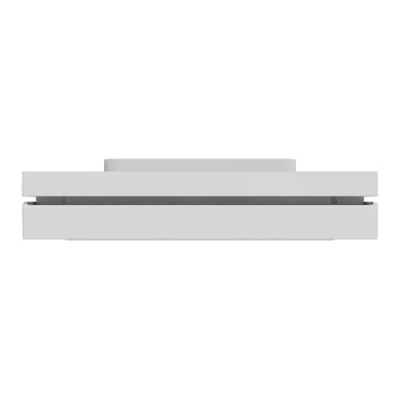 M3TB01_WP - Weather Proof Box, Miluz E, 3 Gang, white | Schneider ...