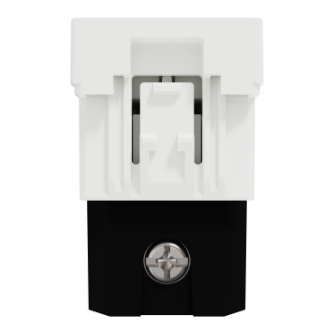 M3TB426_US - Universal Socket, Miluz E, 16A, 250V, 2 Pin, 1 Module ...