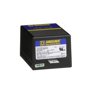 MA4IMA161 - Surge protection module, Surgelogic, MA, 160kA, 480Y/277VAC ...