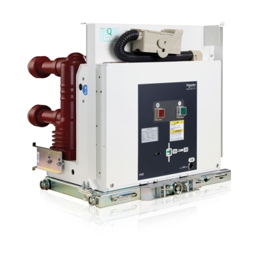 MCVHV011 - Vacuum circuit breaker, EvoPact HVX embedded pole, HVX Series, up to 12kV | 施耐德电气