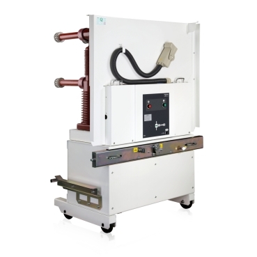 MCVHV013 - Vacuum circuit breaker, EvoPact HVX embedded pole, HVX ...