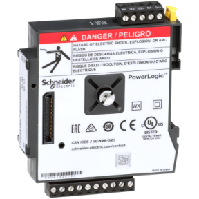 METSEPM89M0024 - PowerLogic PM8000 - modul analogových I/O pro PM8000 ...