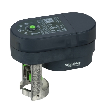 MG350S-24M - SpaceLogic MG350S Globe Valve Actuator, Modulating, Non ...