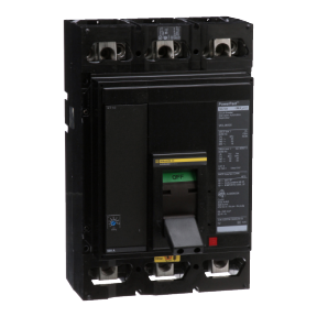 MGL36500 - PowerPact M Molded CASE CIRCUIT BREAKER 600V 500A 3P ...