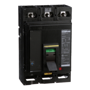 MGM36800 - Circuit breaker, PowerPacT M, 800A, 3 pole, 600VAC, 18kA ...