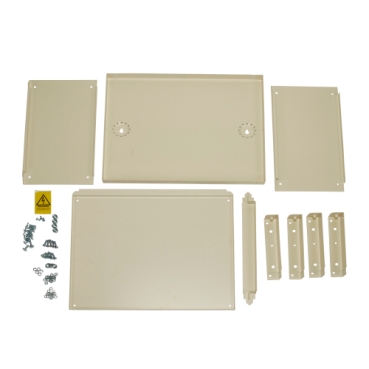 MGPC4025 - Powerpact 4 - corner - H 400mm - W 250mm - for 400/630 & 800 ...