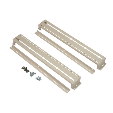 MGPCH12 - Powerpact 4 - shrouding kit - 12 ways - 3P - RAL 9001 ...