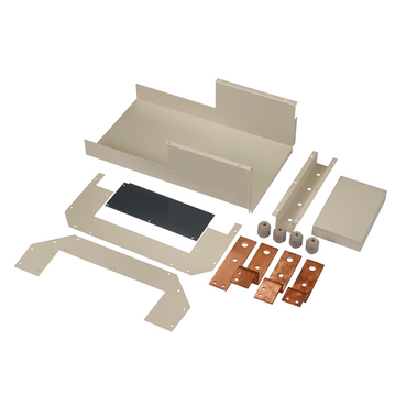 MGPCIN - Powerpact 4 - direct connection - 4P - 630 A - for 400/630 A ...