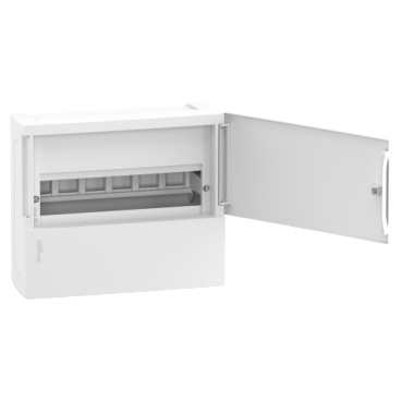 MIP0112S - Enclosure, Mini Pragma, 12 Way | Schneider Electric New Zealand