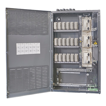 MODE-M2C-QR - MODE distribution range | Schneider Electric UK