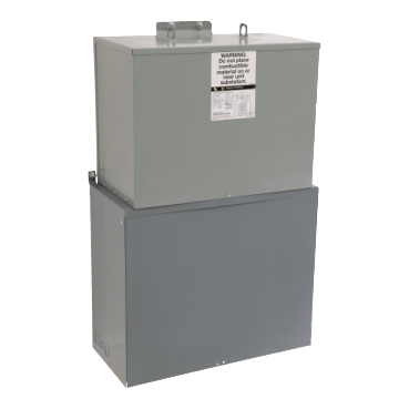 MPZ15T2F - Unit substation, Mini Power-Zone, plug on, 15kVA, 3 phase ...