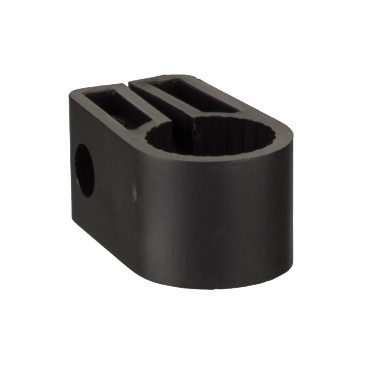 MS6 - Mita - cable cleat - heavy duty - single hole - LDPP - 15.2 mm ...