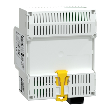 MTN6725-0101 - SpaceLogic KNX DALI Gateway Pro 1ch DALI-2 | Schneider Electric