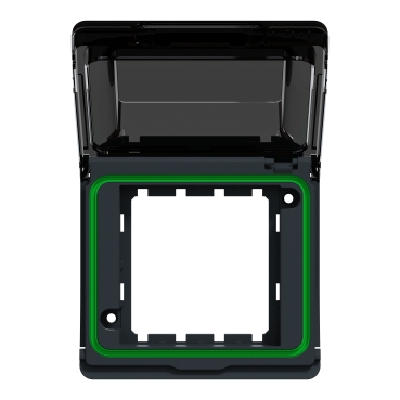 MUR35110 - Mureva Styl - box cover with lid for Altira - grey ...