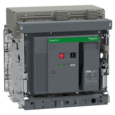 MVS24201 - Switch disconnector frame, adapt EasyPact MVS2 HA, 3 Poles ...