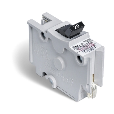 NA20 - STAB-LOK CIRCUIT BREAKER 120V 20A 1P | Schneider Electric Canada