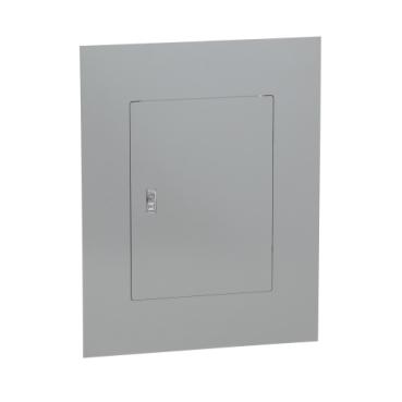 NC26F - Panelboard enclosure cover, NQ/NF, Type 1, flush, for 20in W x ...