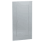NC38S - Panelboard enclosure cover, NQ/NF, Type 1, surface, for 20in W ...