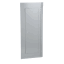 NC50FHR - Panelboard enclosure cover, NQ/NF, Type 1, flush, hinged ...