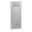 NC50VS - Panelboard enclosure cover, NQ/NF, Type 1, surface, ventilated ...